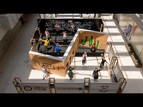 Recap Highlights & Thank You from The Office, Disrupted | Paperspace Asia X DesignSingapore Council