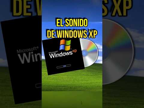 ASÍ NACIÓ EL SONIDO DE WINDOWS XP