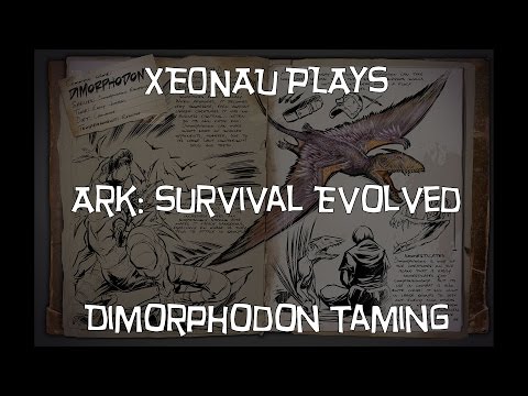 Steam Community :: Video :: Ark: Survival Evolved - Dimorphodon Taming