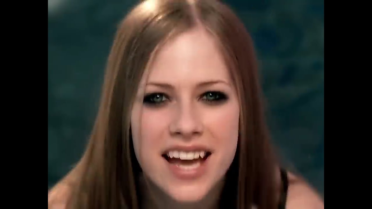 Avril Lavigne - Complicated Lyrics And Videos