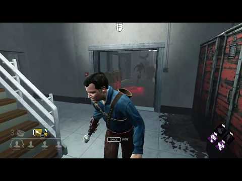 Steam Community :: Video :: Making cry a Demogorgon. [Dead By Daylight]