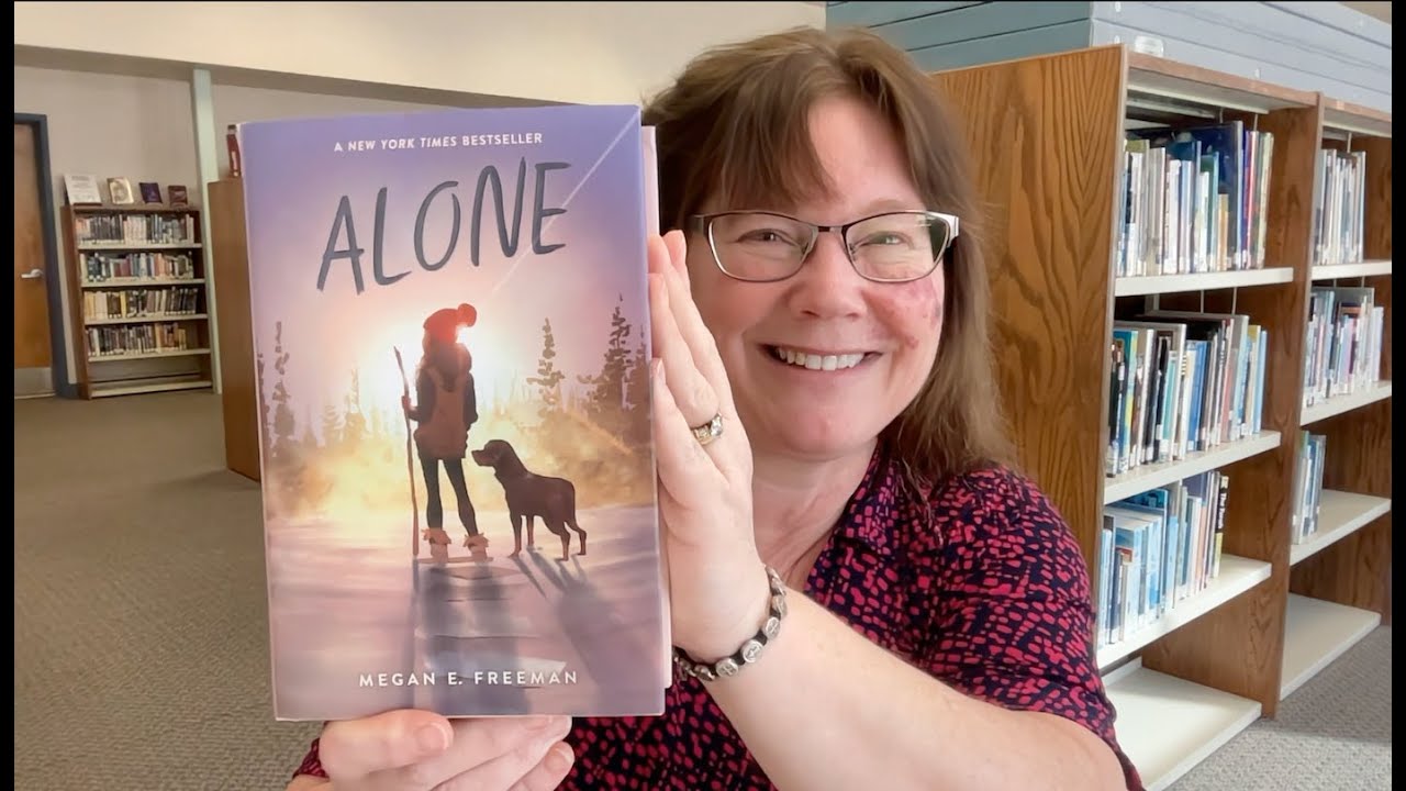 First Chapter Friday: Alone by Megan E  Freeman