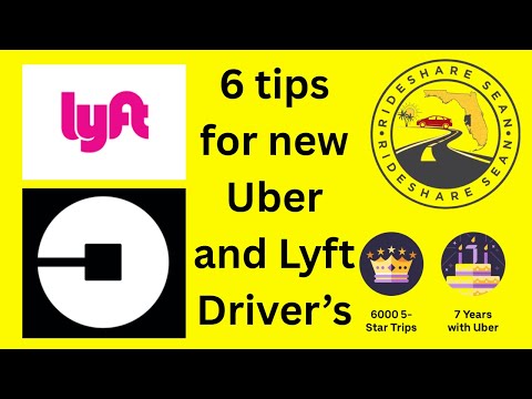 6 Uber Driver Tips You Need to Know Now!