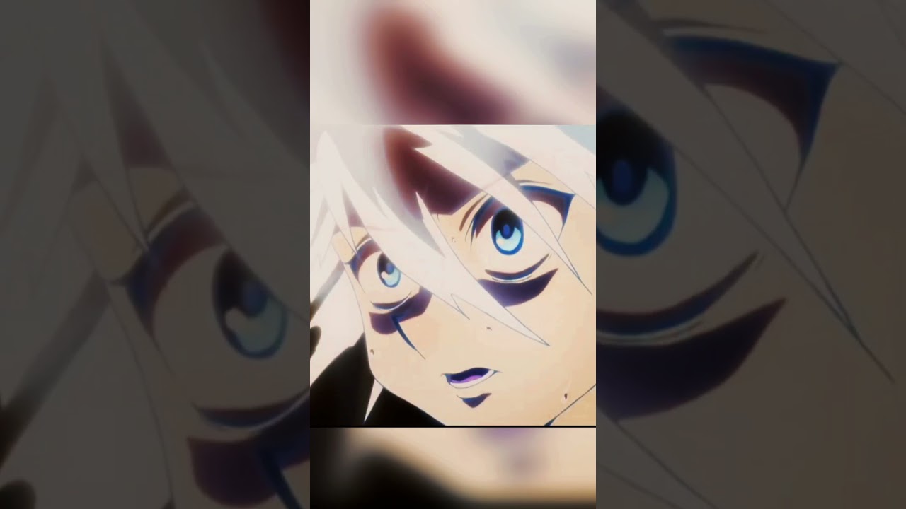 killua arrives too Late 😰,witnessing Gon's Darkness Moment 💔😭#animeedit #shorts #anime  #shortvideo