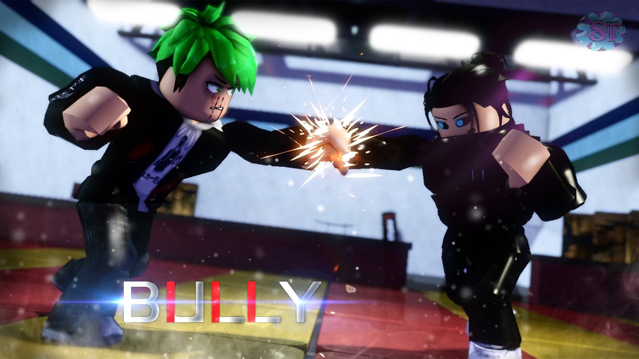 BULLY - Season 3 EP 12 (B) | Who We Were | A Roblox Action Series