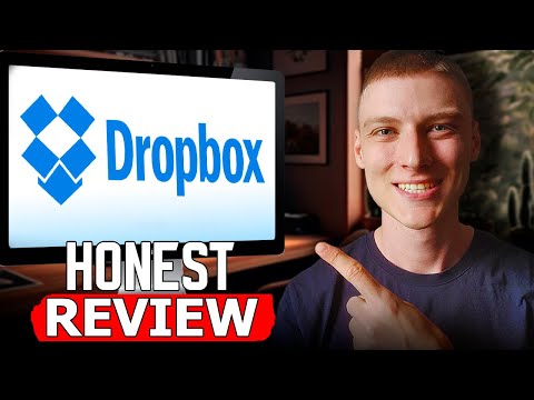 Honest Review of Dropbox Cloud Storage | Is It Worth the Cost?