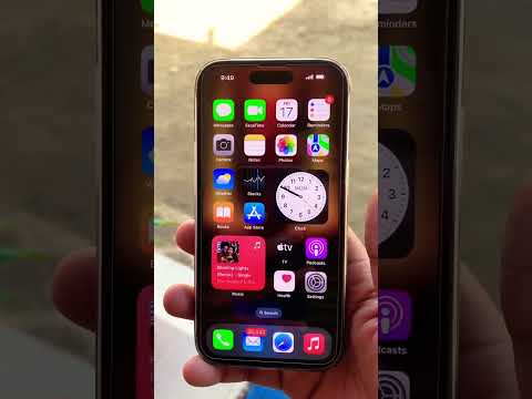 How to Use Siri to Hang Up a Call on iPhone | #iphone #shorts