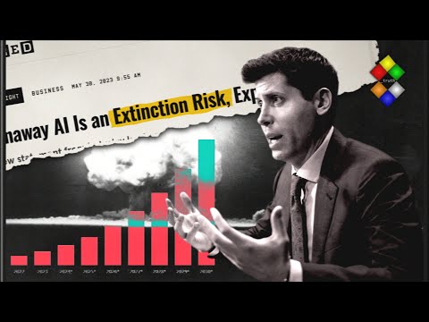 Why you shouldn't believe the AI extinction lie