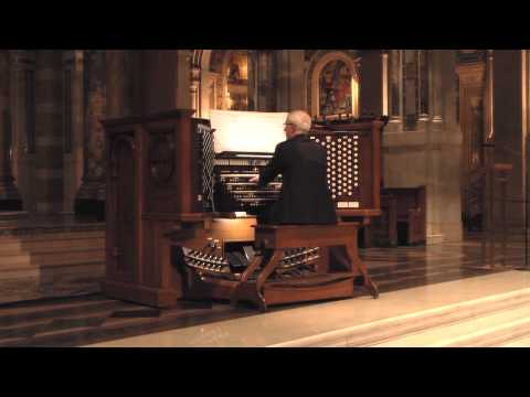 Philip Kloeckner - Fantasy and Fugue on Ad nos, ad salutarem undam