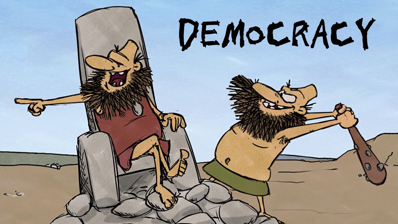DEMOCRACY | ORIGINALOS? | Ep17