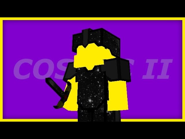 Cosmic II [512X + 256X] | Animated Pack Release (8 Recolors) Minecraft ...