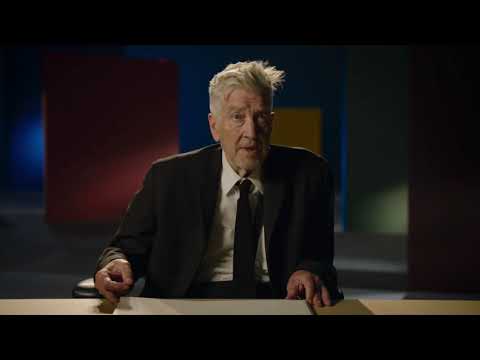 David Lynch Motivates You