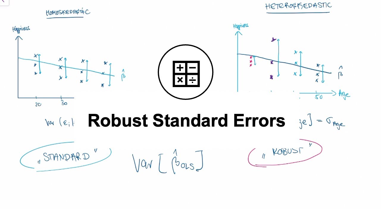 Robust Standard Errors