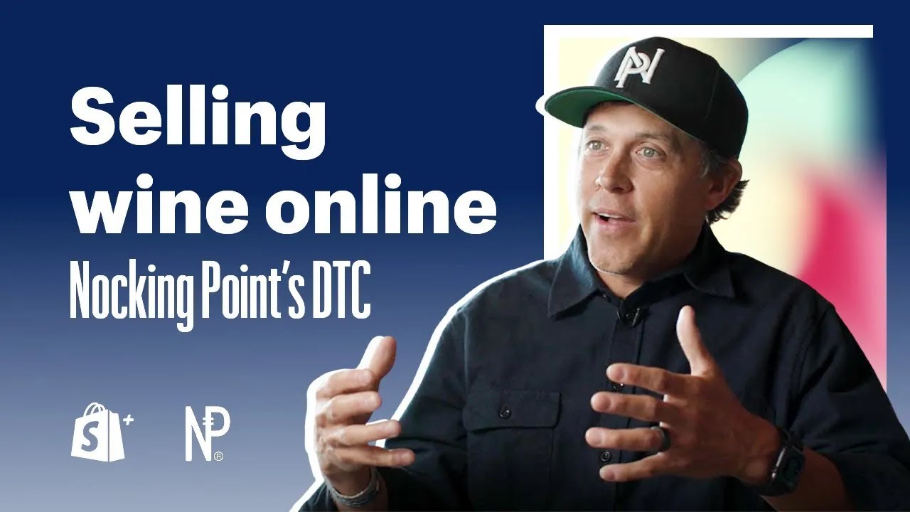 Selling wine online | Meet Walla Walla's DTC pioneer Nocking Point Wines