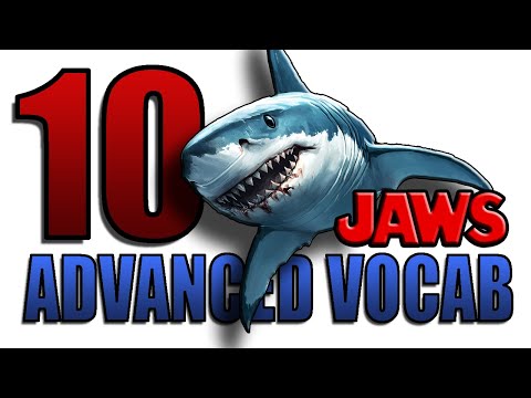 w/JAWS | 10 Advanced Vocabulary