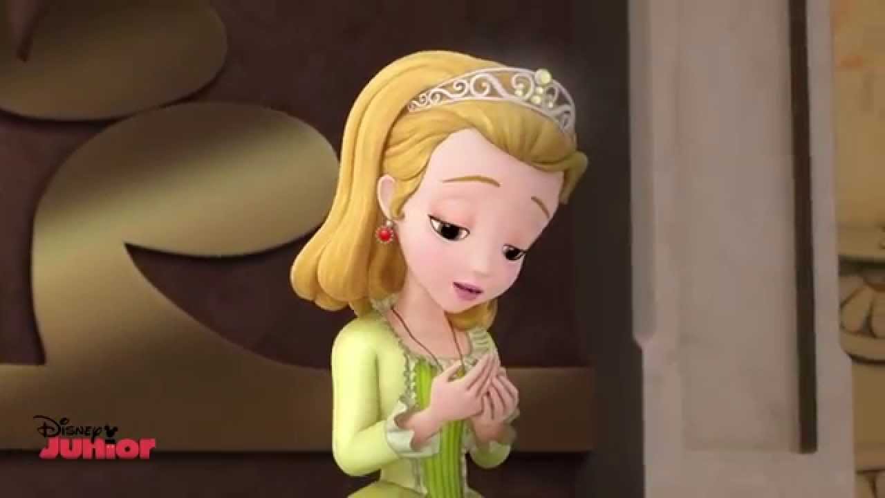 Sofia The First | Two By Two - Song | @disneykids