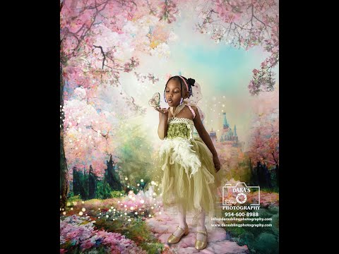 Magical Fairy Pirate Photography