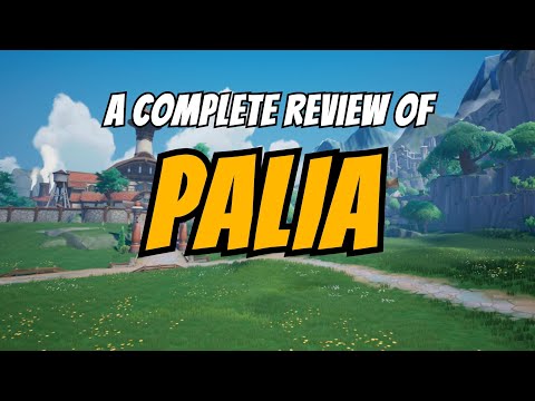 Steam Community :: Video :: A Complete Review of Palia's Closed Beta
