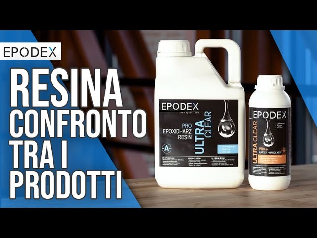 Resina sintetica - EPODEX - Italia