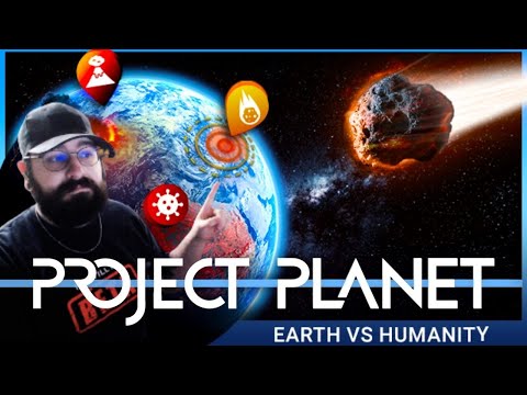Steam Community :: Project Planet - Earth vs Humanity
