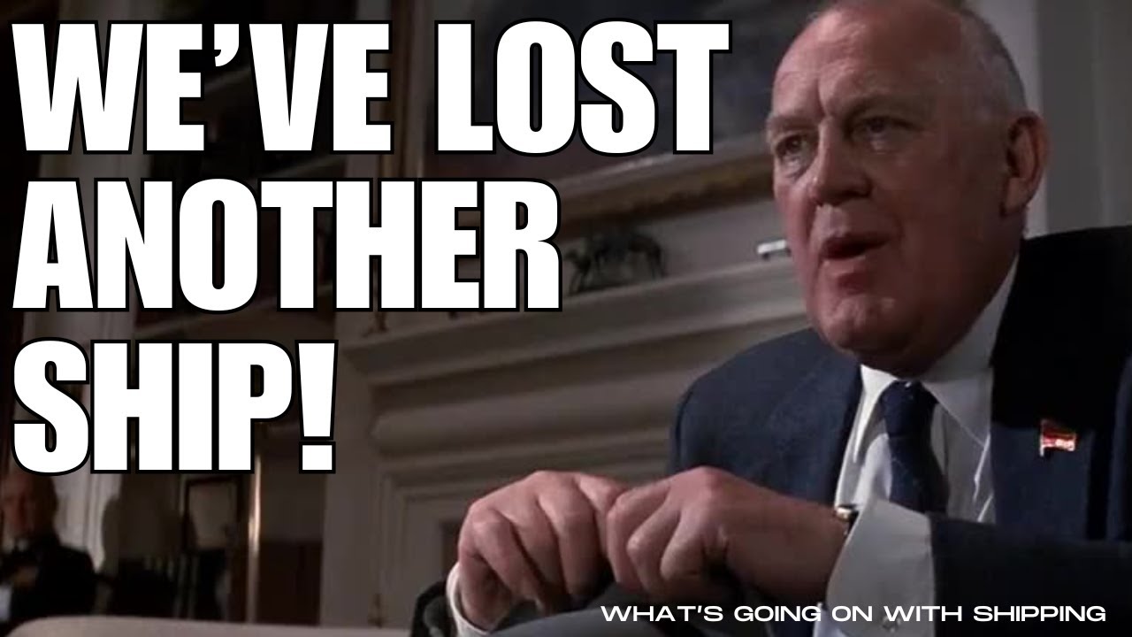 The Sinking of the Ursa Major: A Deep Dive into the Latest Loss of the ...