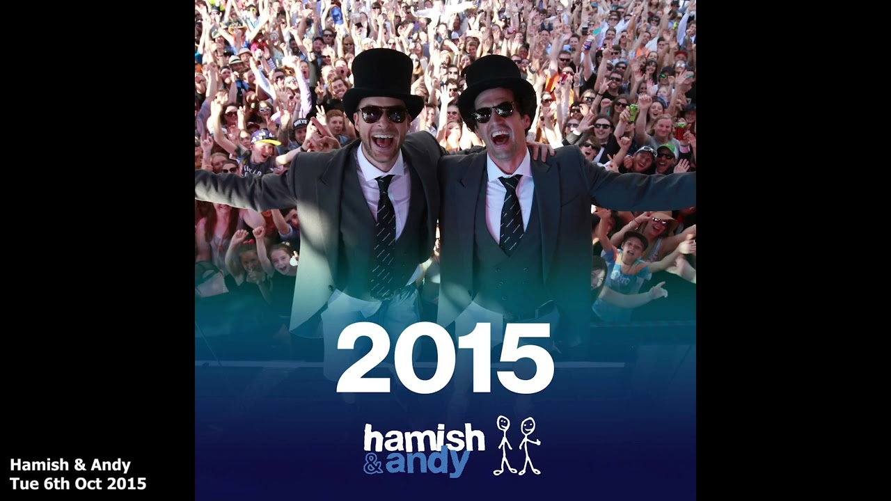 Small Gripes Hotline [Compilation] - Hamish & Andy