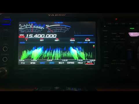 Radio Kuwait – 15400 kHz | VK5PAS