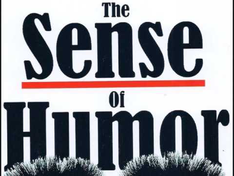 The Sense Of Humor Book Trailer Video