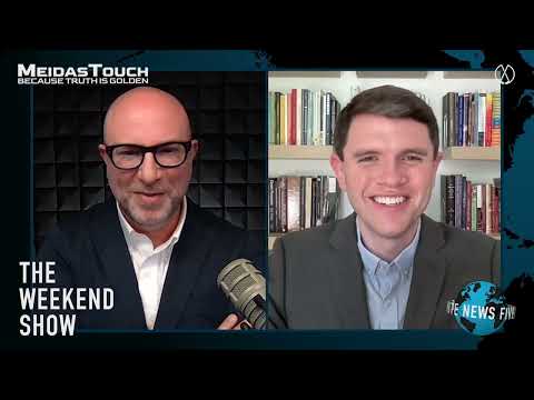 Rep. James Talarico on combatting Christian nationalism and religious extremism affecting America.