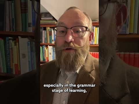 Minute Memo: Rote learning