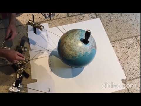 Inmarsat satellite constellations