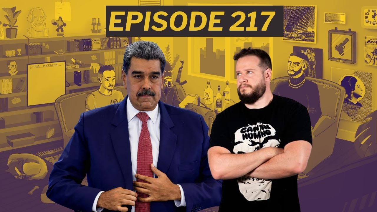 The REAL Situation In Venezuela (Ft. @DiegoRuzzarin ) - Episode 217