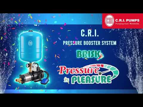 CRI Pressure Pumps - Latest Price, Dealers & Retailers in India