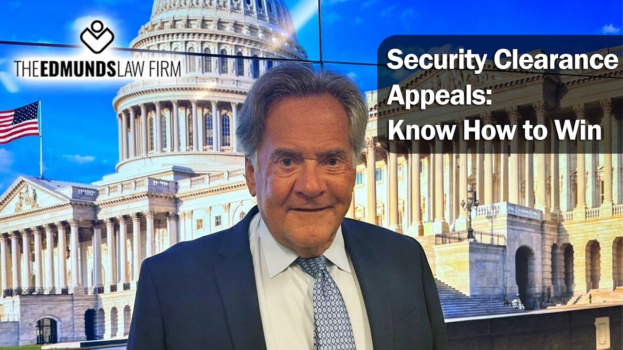 Security Clearance Appeals - Know How to Win