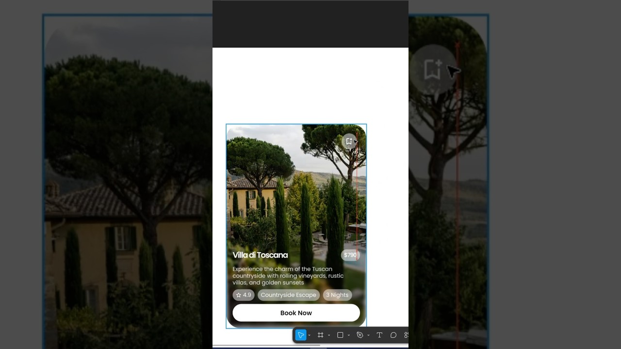 Figma Card Component Tutorial — Quick & Clean UI Design