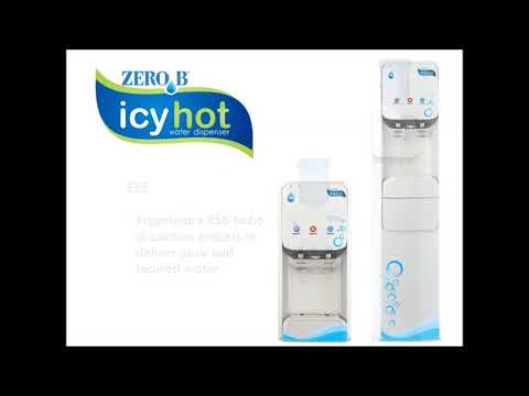 Zero B Water Cooler - Latest Price, Dealers & Retailers in India