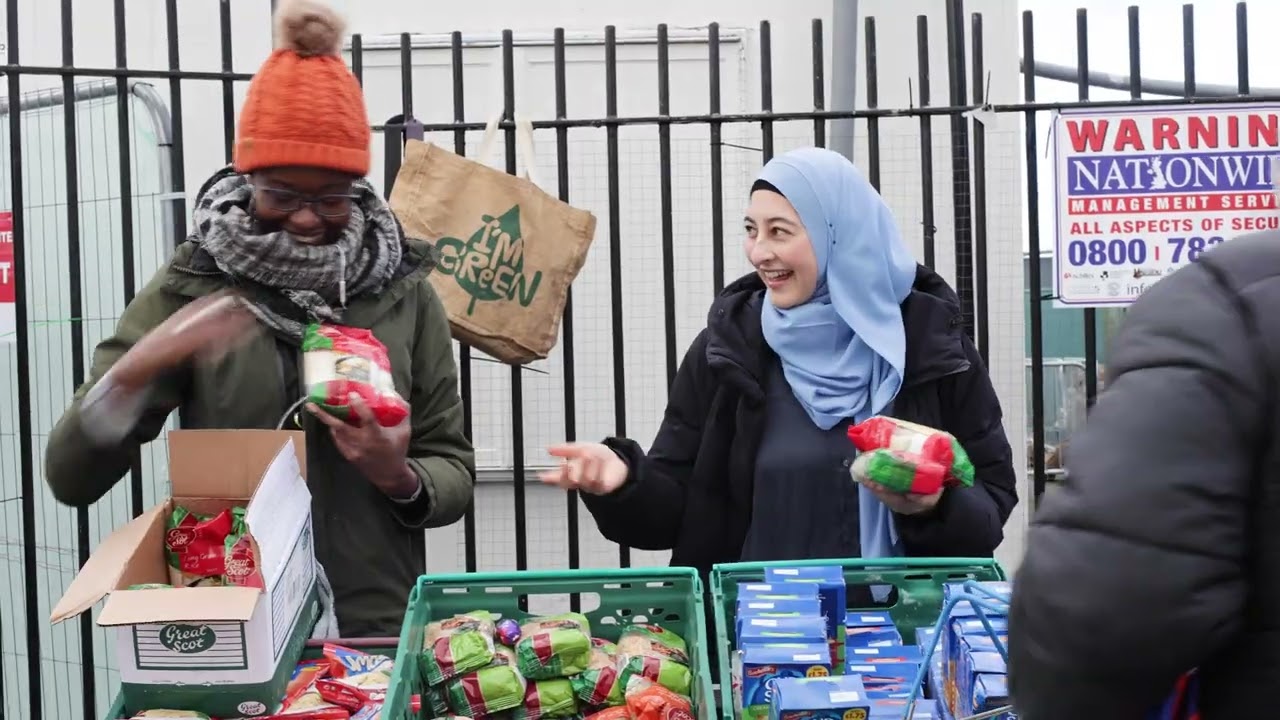 Community Food Spaces