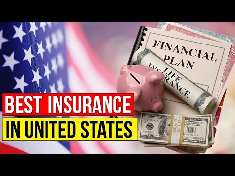 20 Best Inusrance Companies in New York USA | Life Insurance companies in USA | USA insurance