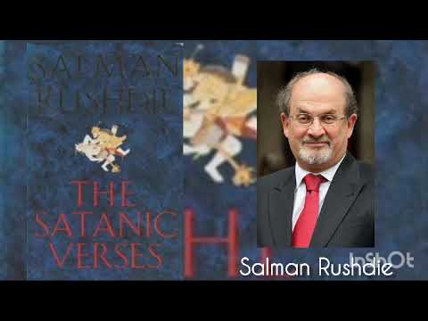 The Satanic Verses By Salman Rushdie in Hindi summary Explanation
