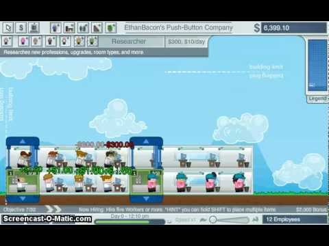 Corporation Inc. Walkthrough Part 1