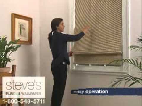 Levolor Natural Shade - Corded Style