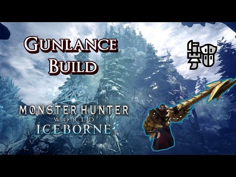 [Top 5] Monster Hunter World Best Gunlances | GAMERS DECIDE