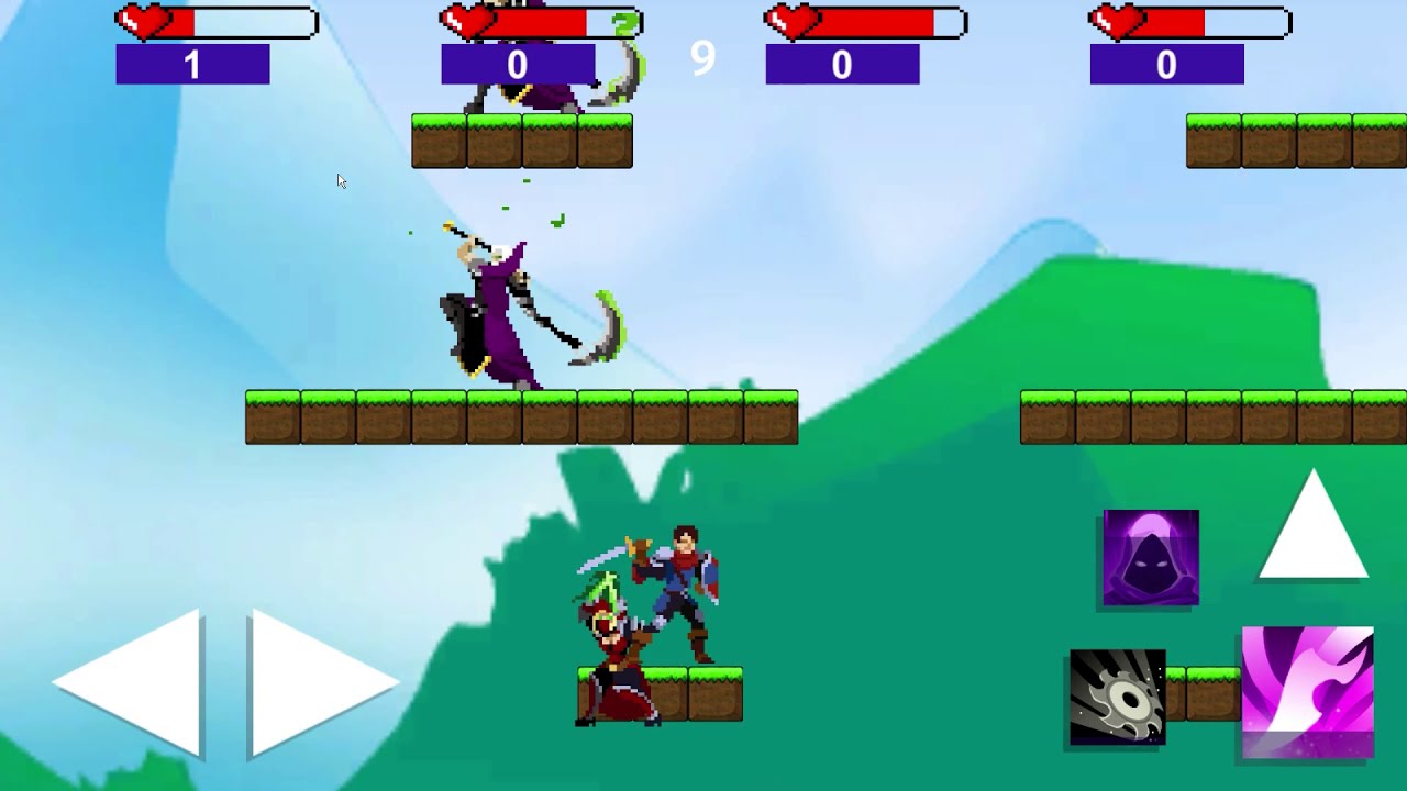 ULTIMATE RUMBLE ARENA - Trailer