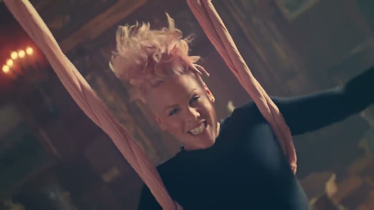 Pink - Just Like Fire Lyrics And Videos