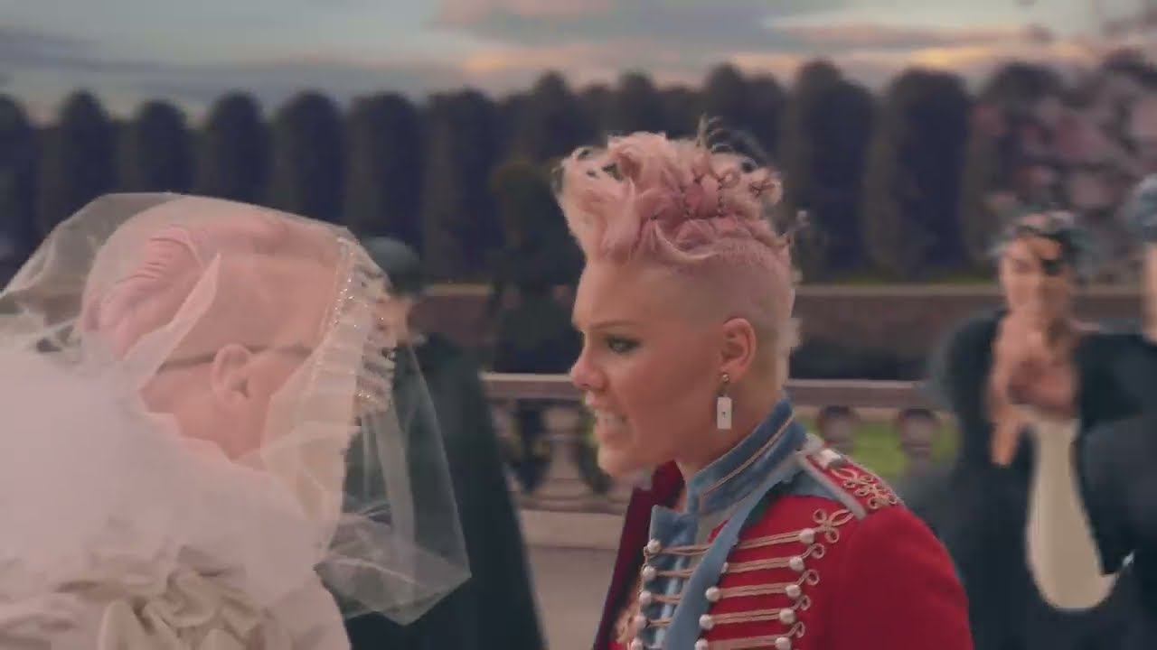 Pink - Just Like Fire Lyrics And Videos