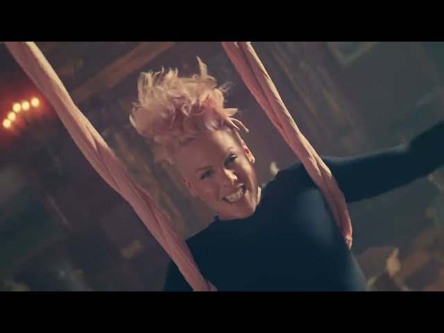 Pink - Just Like Fire Lyrics And Videos