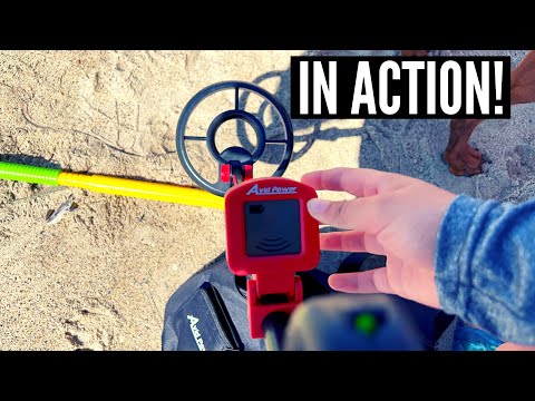 Best Metal Detector for Kids? Watch This Full Demo