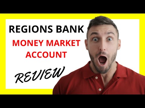 π₯ Regions Money Market Account Review: Pros and Cons of This Financial Product