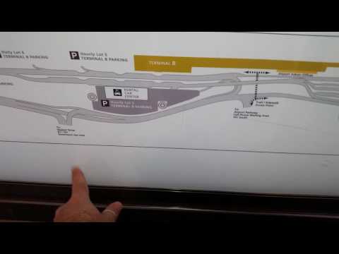 Can I Walk from SJC airport to hotels