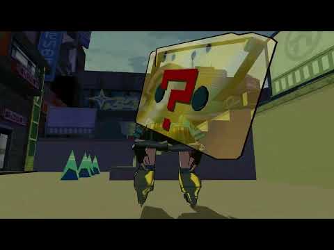 Jet Set Radio Future: Playthrough Part 1